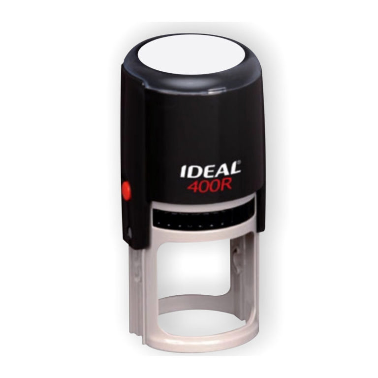 Ideal 400R Self Ink Rubber Stamp - CGI